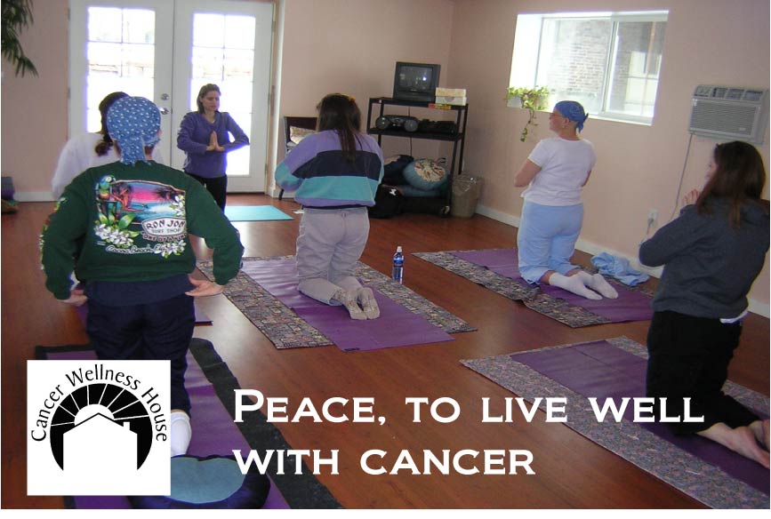 Cancer Wellness House: Healing the Whole Community - Hugger Mugger